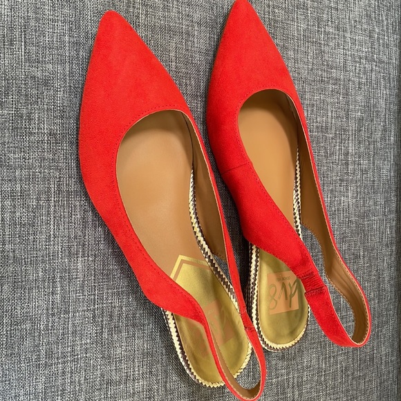 DV by Dolce Vita | Shoes | Womens Dv8 Dolce Vita Aiken Slingback Flats ...